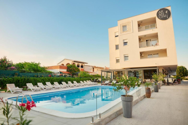 Aurum Apartmanı - Croatie