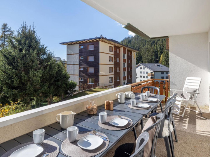 Apartment Vermala Soleil B1 By Interhome - Kanton Wallis