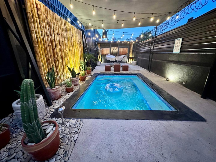 Tropical House Leon Private Pool And Hammock Patio - Nicaragua