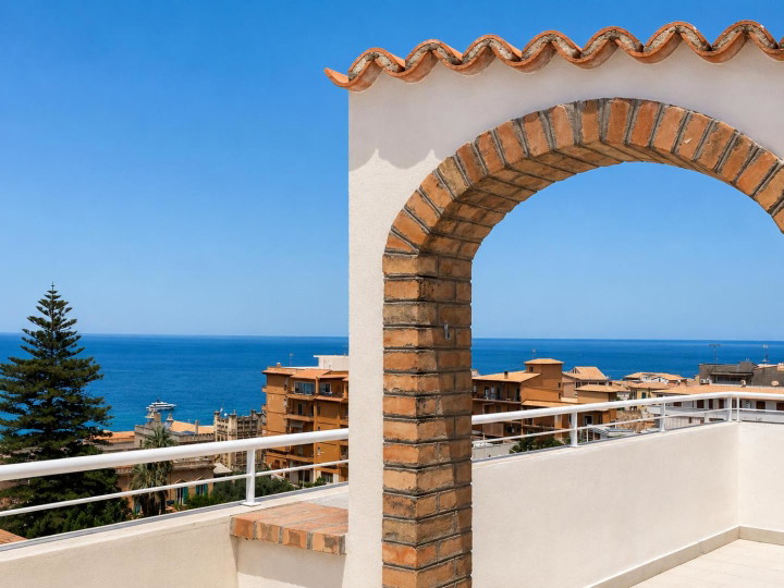 Terrazza Grattacielo - Tropea