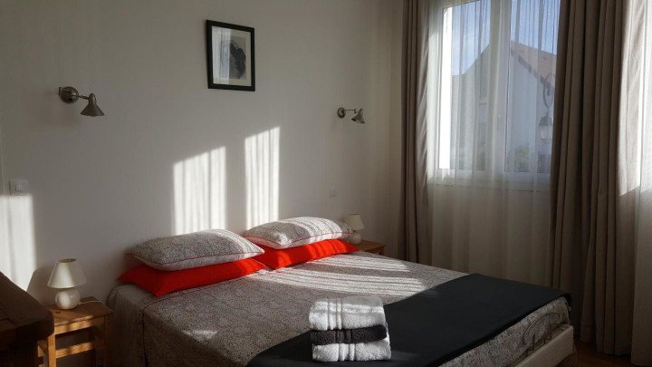 Chambre 1 Chambre Bambou - Massy