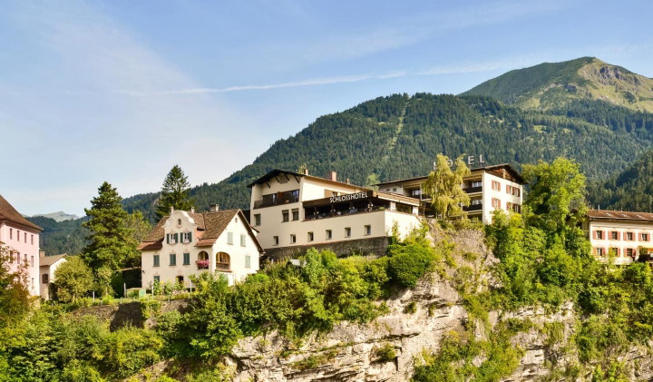 Alpstadt Lifestyle Hotel - Vandans