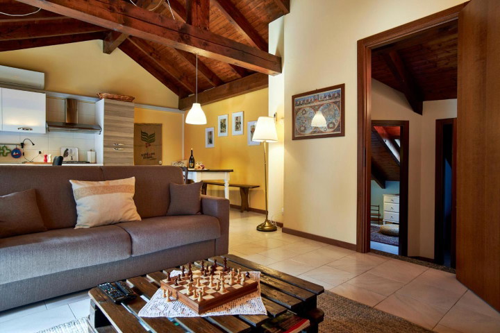 Bella Omegna Apartments - Mergozzo