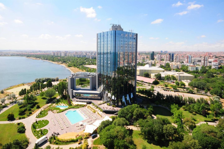 Sheraton Istanbul Atakoy Hotel - Sefaköy
