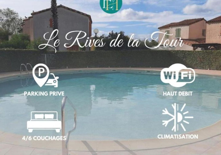 Maison Les Rives De La Tour Aigues-mortes - Proche Des Remparts - Idéalement Situé - Le Grau-du-Roi