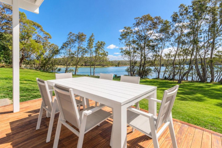 Nannys Beach House - South Coast