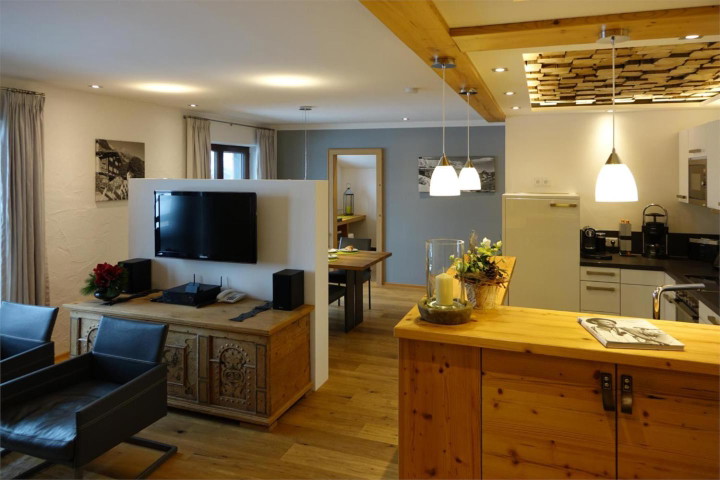 Ferienwohnungen Schmidbauer - Obermaiselstein