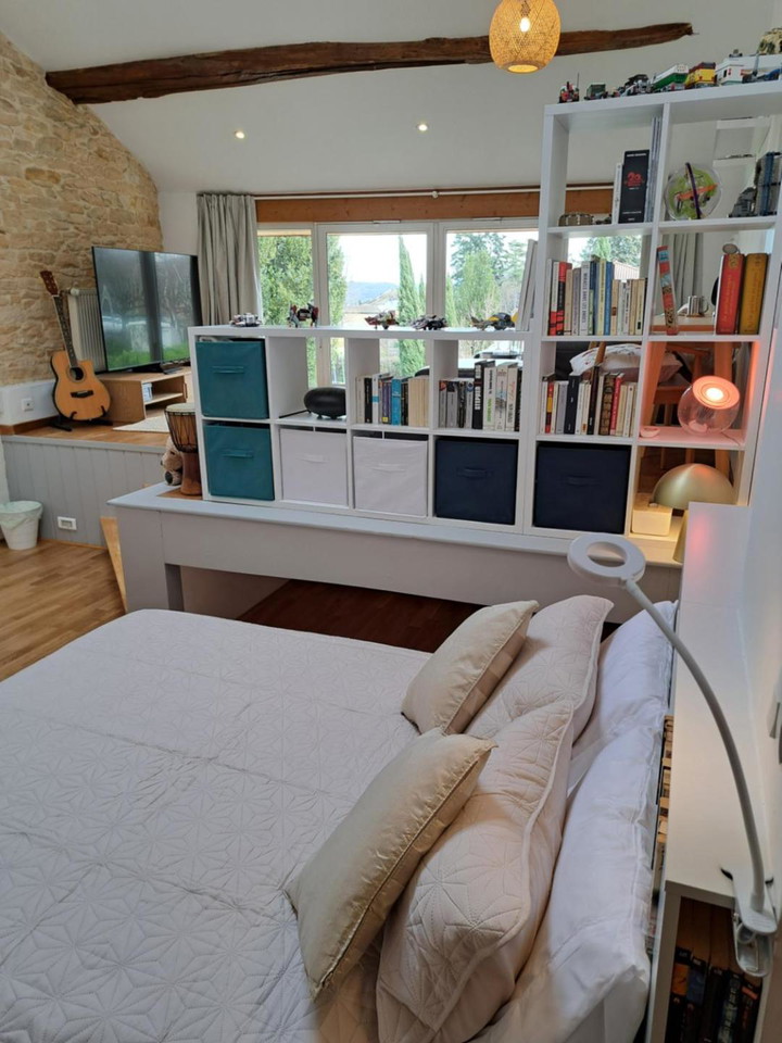 L'estrade Des Alpes 45m2 Petit-déjeuner Inclus - Bourgoin-Jallieu