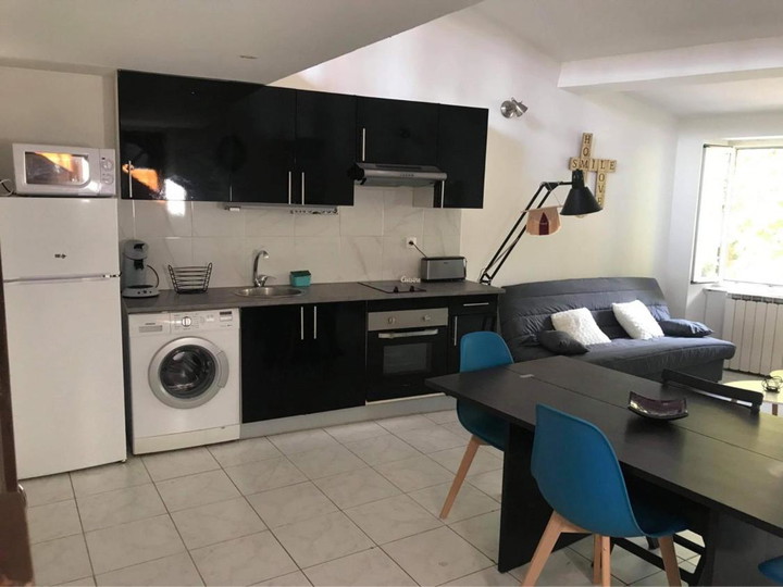 Charmant 3 Pièces 3 Eme Etage - Sospel