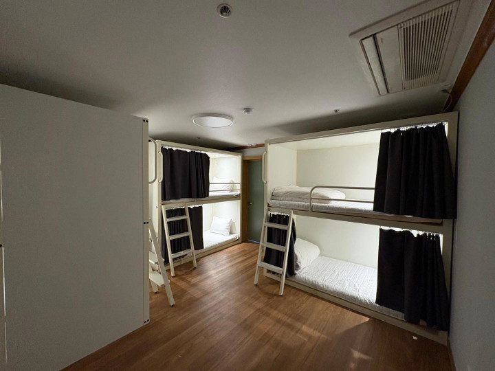 K Wave Guesthouse Only Female In Hongdae 2 - Seoul