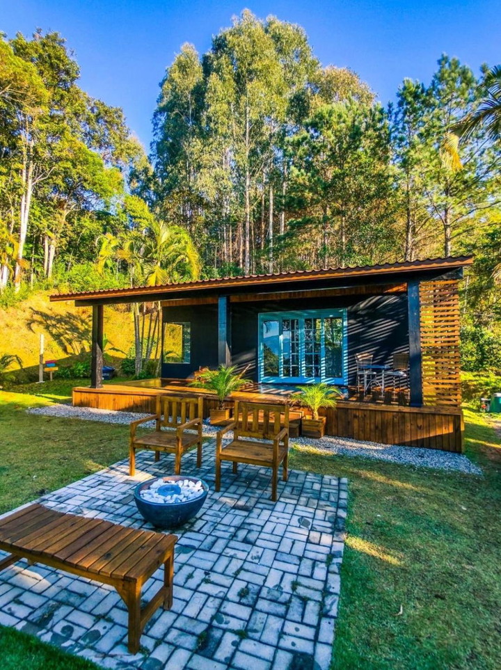 Cabana Palm House - Santo Amaro da Imperatriz