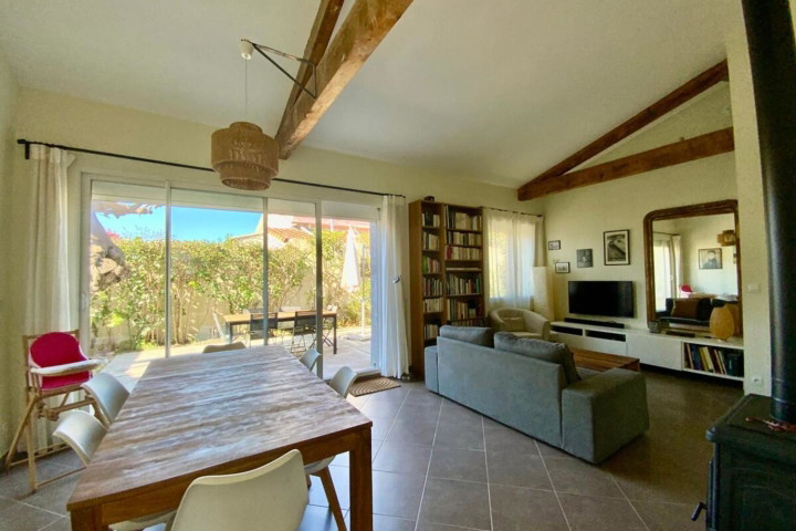 La Poétique - Air-conditioned House With 3 Bedrooms! - Le Crès