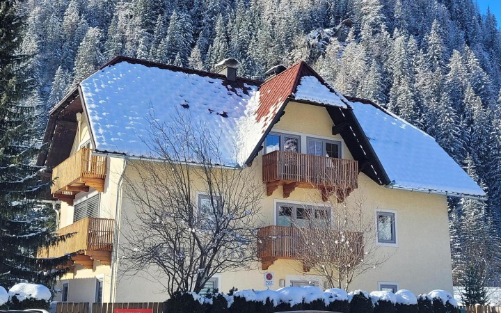 Parkvilla Mallnitz - Austria