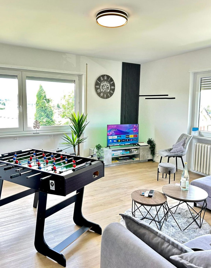 Explore Ch & Fr - Deluxe Apartment Basel Airport - Rheinfelden (Baden)