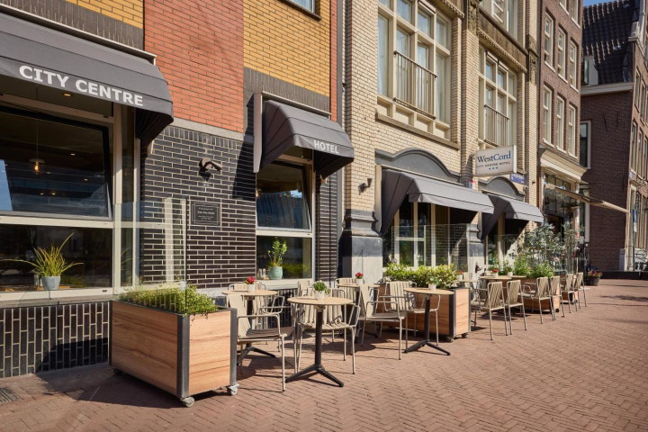 Westcord City Centre Hotel - Purmerend