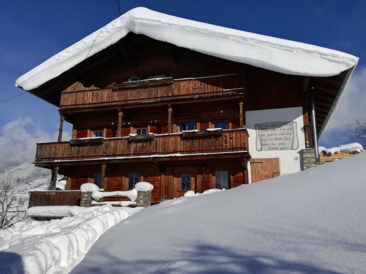 Ferienhaus Obersäuling - Gerlos