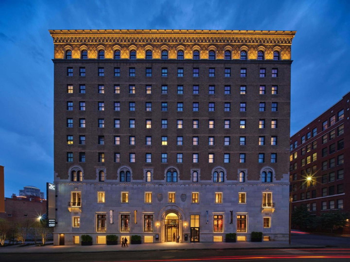 21c Museum Hotel St Louis - St. Louis, MO