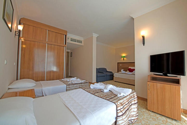 Green Nature Resort And Spa - Marmaris
