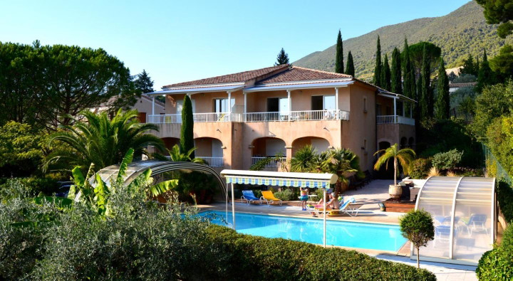 Villa La Lézardière - Nyons