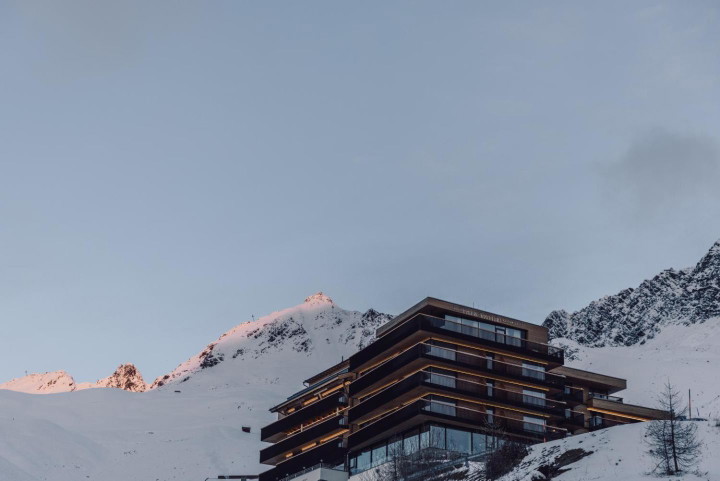 Hotel Schöne Aussicht - Soelden
