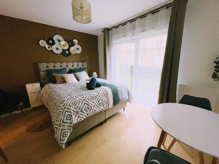 Studio Entre Disneyland & Paris Proche Lacs - Torcy