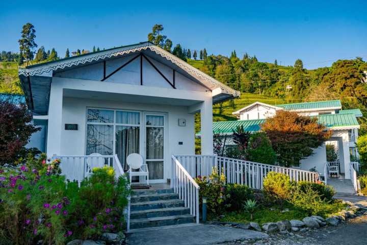 The Temi Bungalow South Sikkim - China