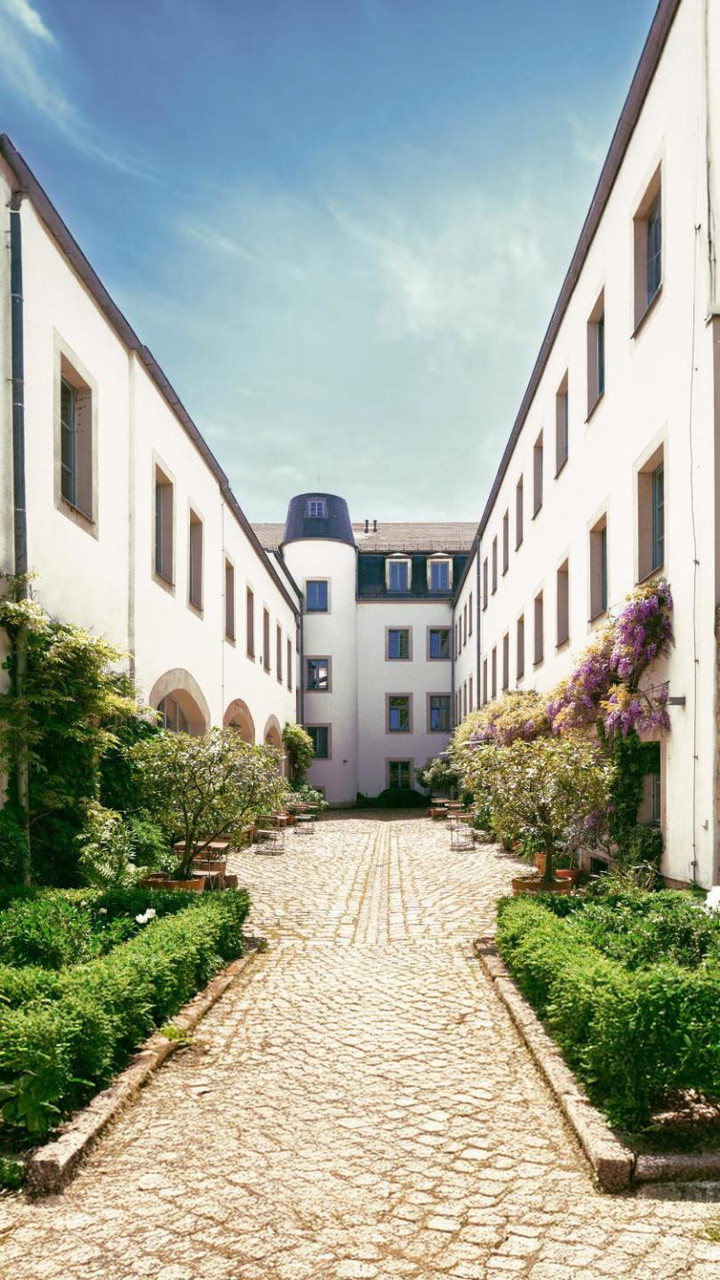 Hofgarten 1824 Hotel Garni - Dresden