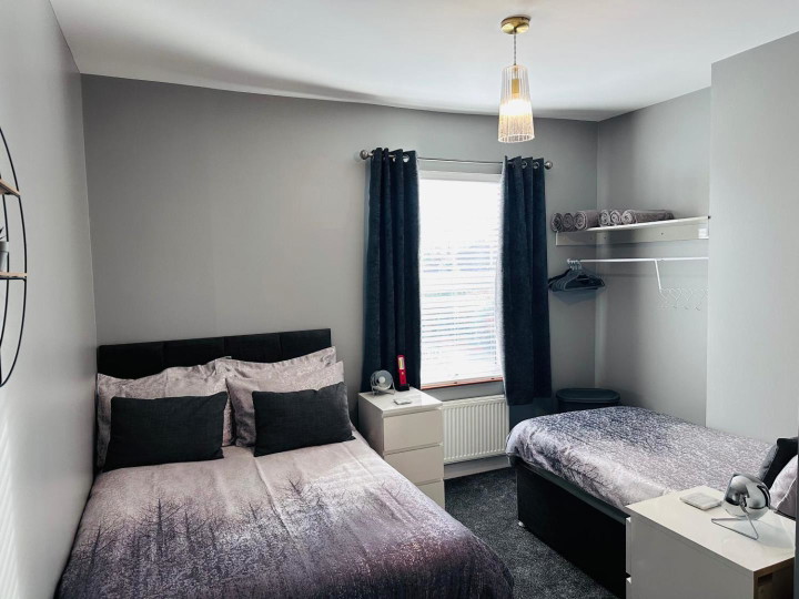 House In Hemingfield, Ideal For Contractors And Long Stays - Barnsley