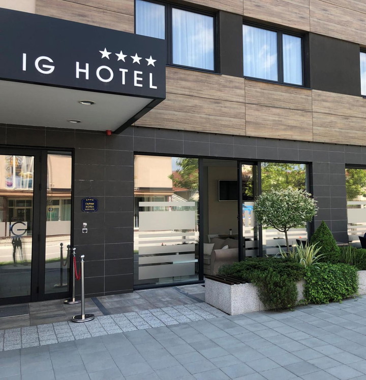 Ig Hotel - Serbia