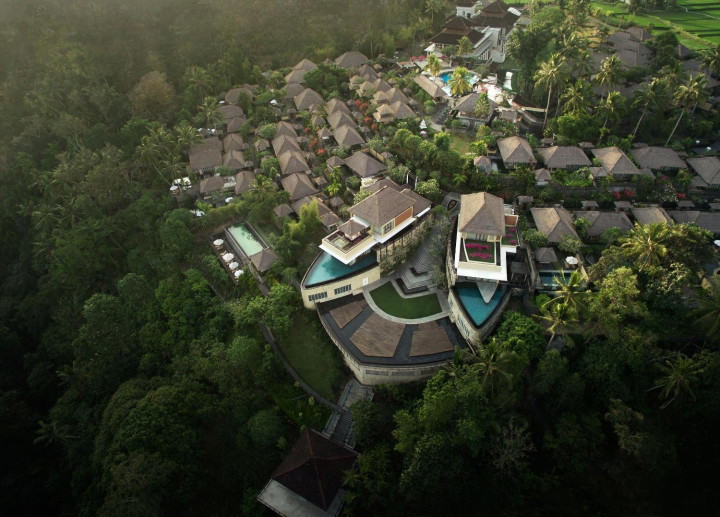 Kamandalu Ubud - 