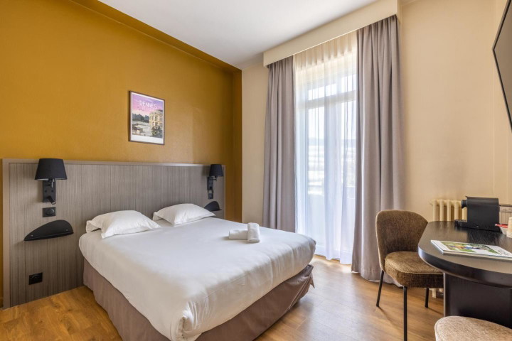 Hôtel Le Florin - レンヌ