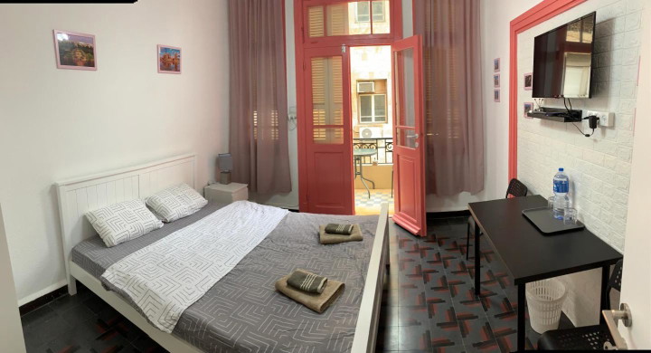 Guesthouse Comfy - Rooms With A Shared Kitchen And Bathroom - Israel