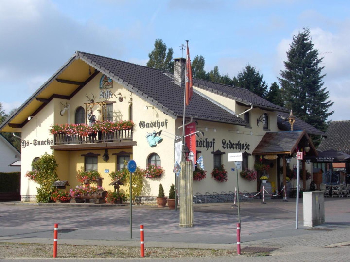 Gasthof Lederhose - Hasselt
