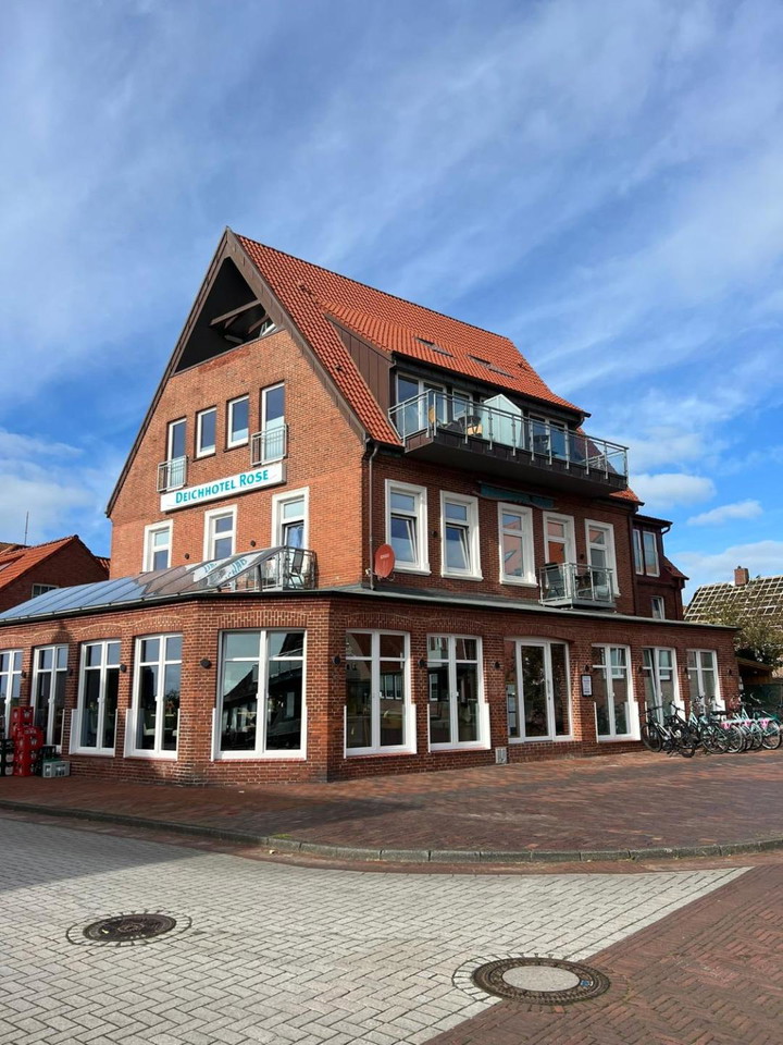 Deichhotel Rose - Juist
