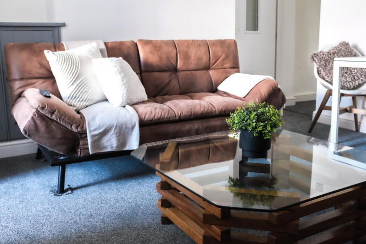 #26b Renovated Portsmouth Flat - Gosport