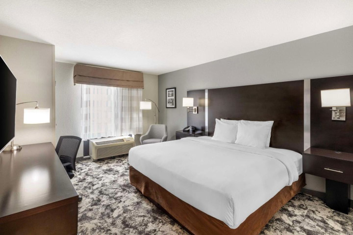 Best Western Plus Fairburn Atlanta Southwest - Union City, GA