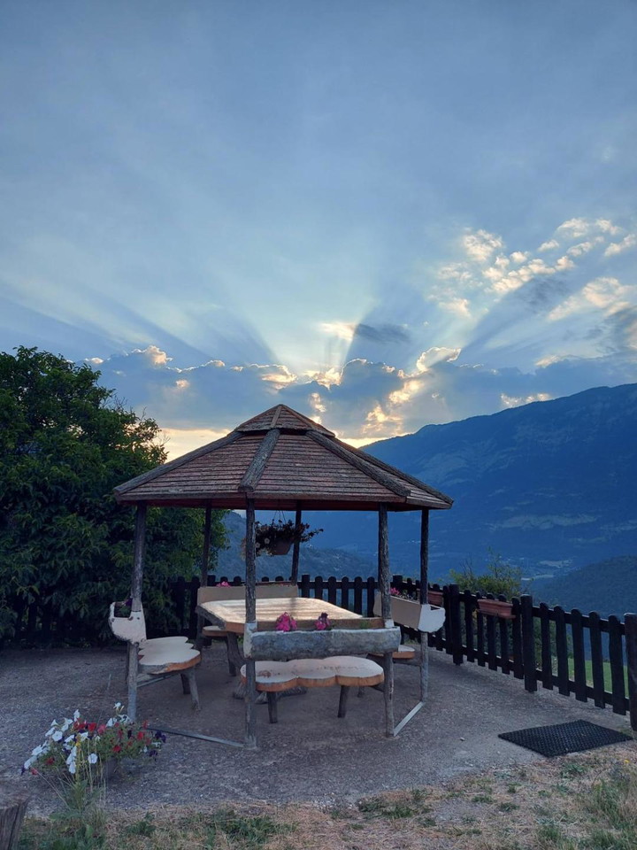 Gîte En Montagne : La Terrasse Du Rabioux - Hautes-Alpes