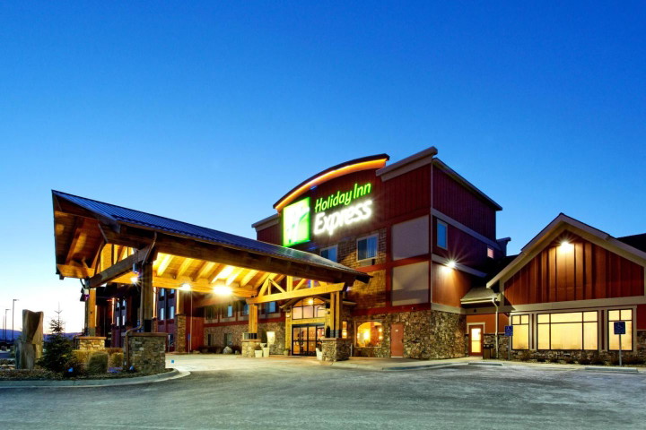 Holiday Inn Express Hotel & Suites Kalispell By Ihg - カリスペル, MT