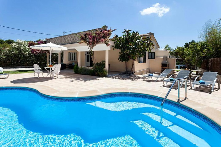 Villa Rosales - Alcúdia