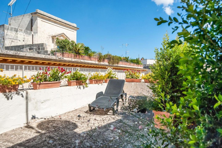 Il Garbino Suite And Apartment - Lecce