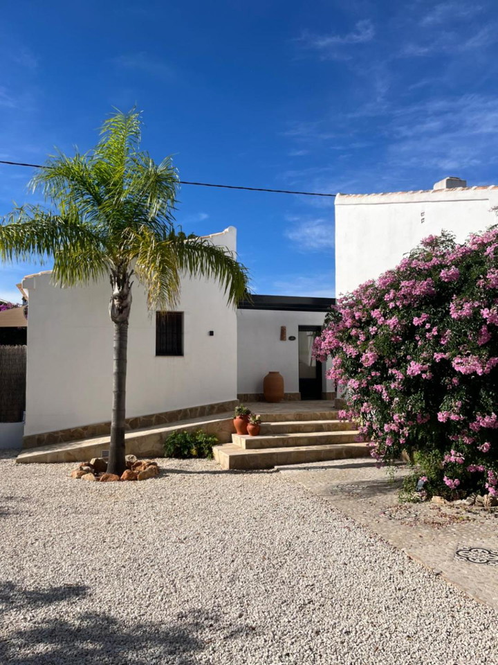 Finca Bona Nit - Moraira