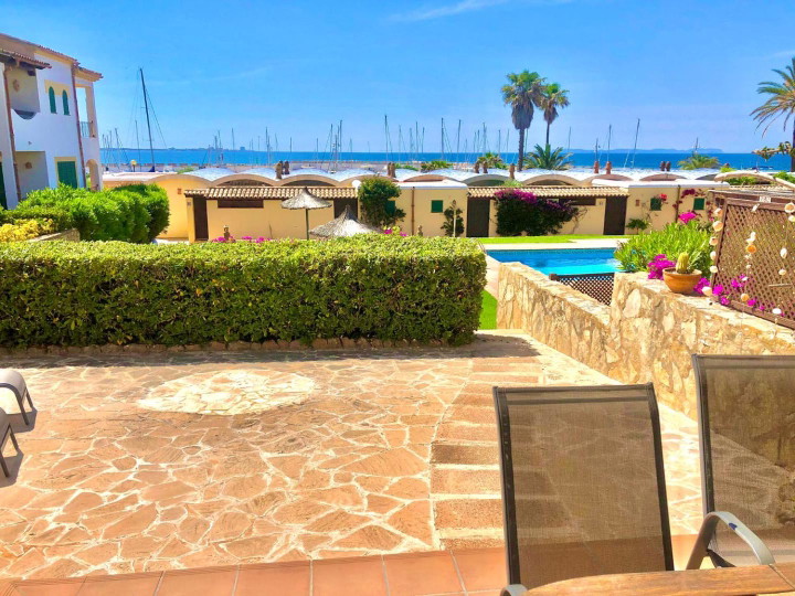 Balco D’es Trenc - Campos