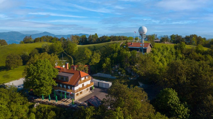 Tončkov Dom Na Lisci - Slowenien