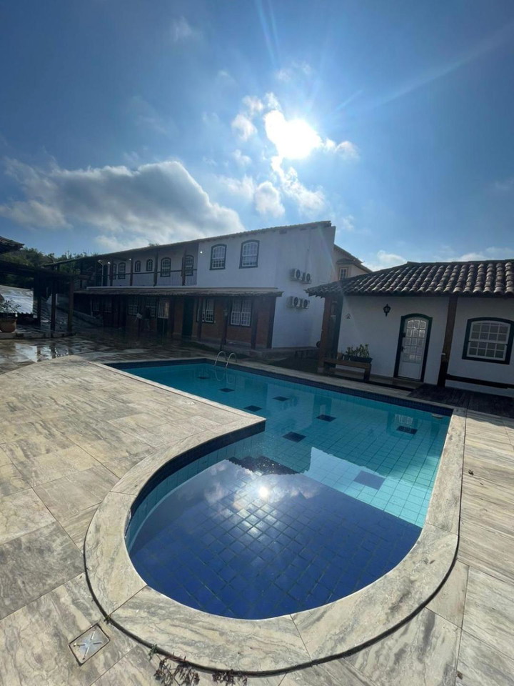 Villa Jasmin Blanc Guesthouse - Tiradentes