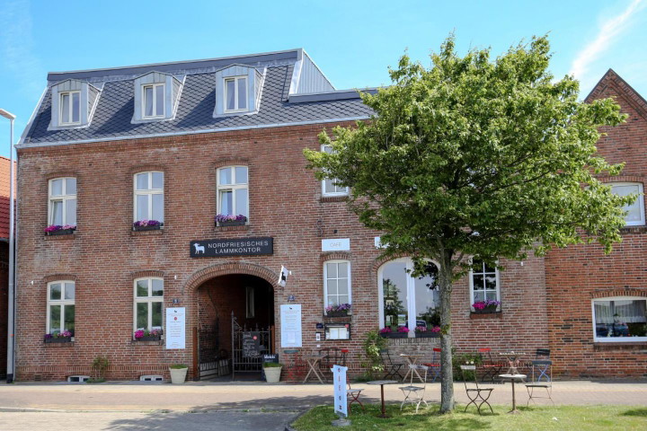 Gasthaus Lammkontor - Husum