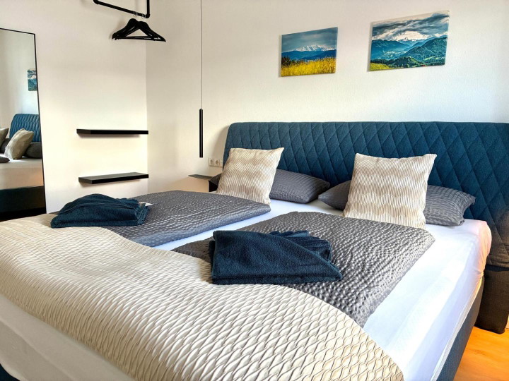 Lyma Suites - Family Suite S66 - Immenstadt