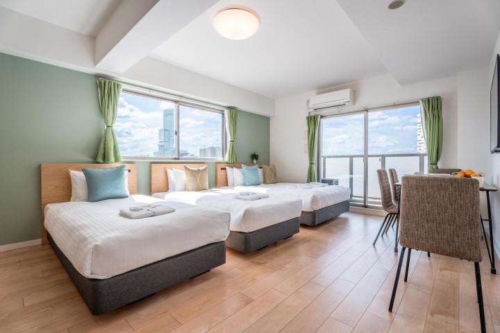 Eslead Hotel Namba South Ⅰ - Osaka