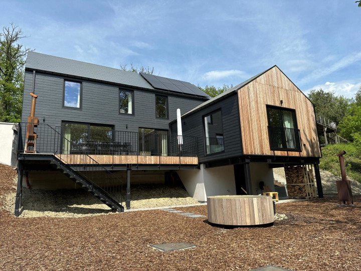 Living Lodges - Scandi Lodge - Hotton