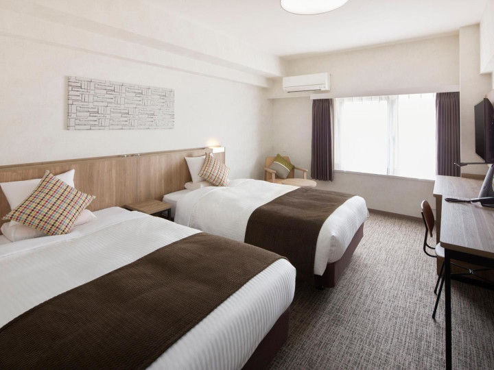 Hotel Mystays Kiyosumi Shirakawa - Maihama