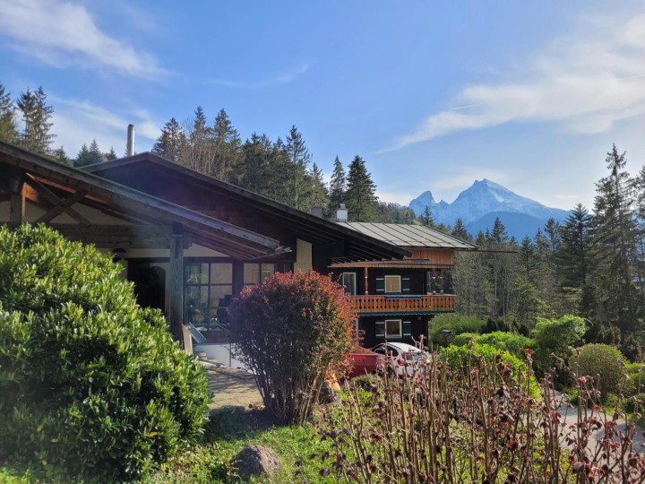 Das.arnolds | Whirlpool | Pool | Bergblick - Berchtesgaden